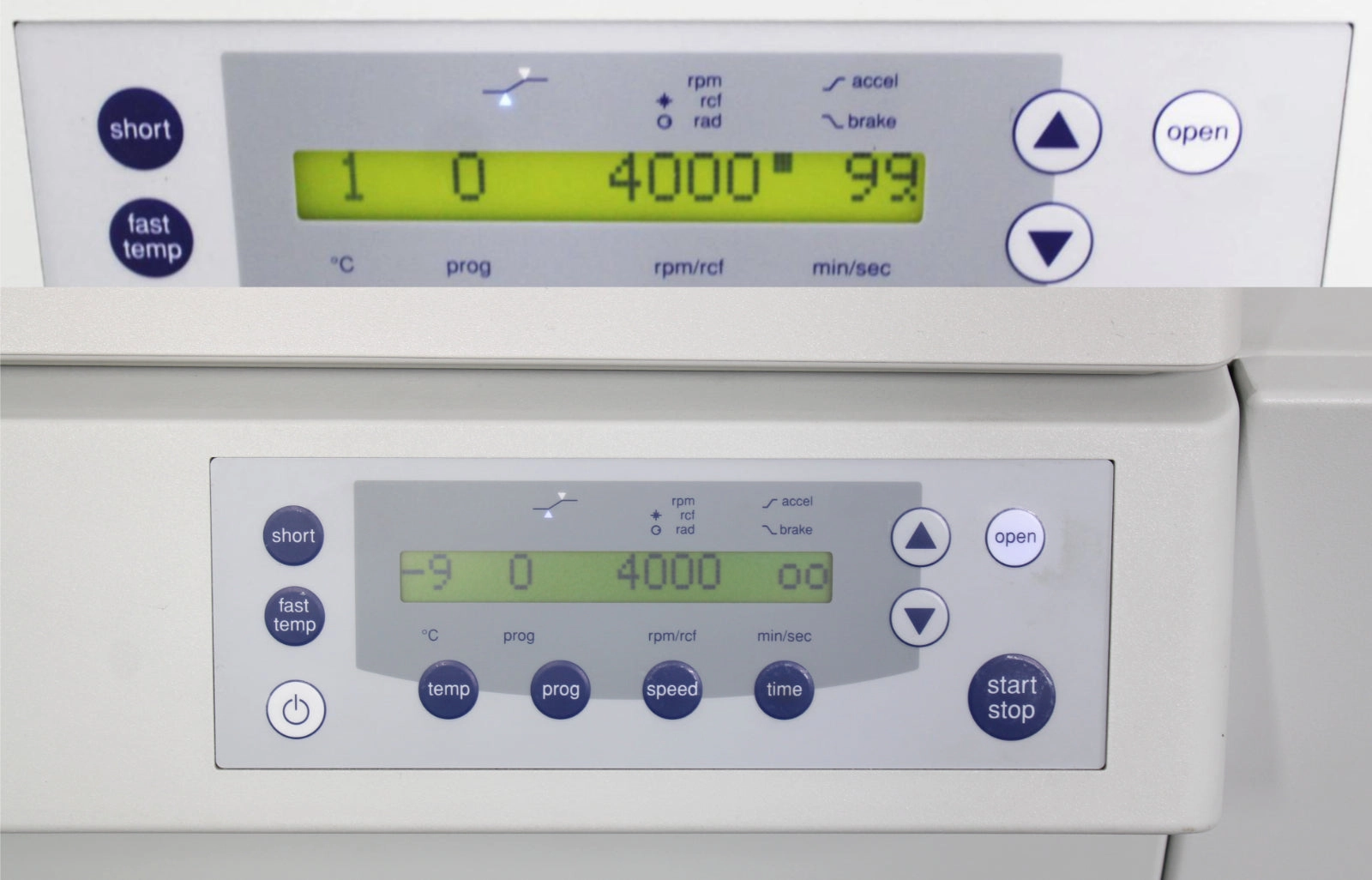 Eppendorf 5810R Refrigerated Benchtop Centrifuge with A-4-62 Rotor ...