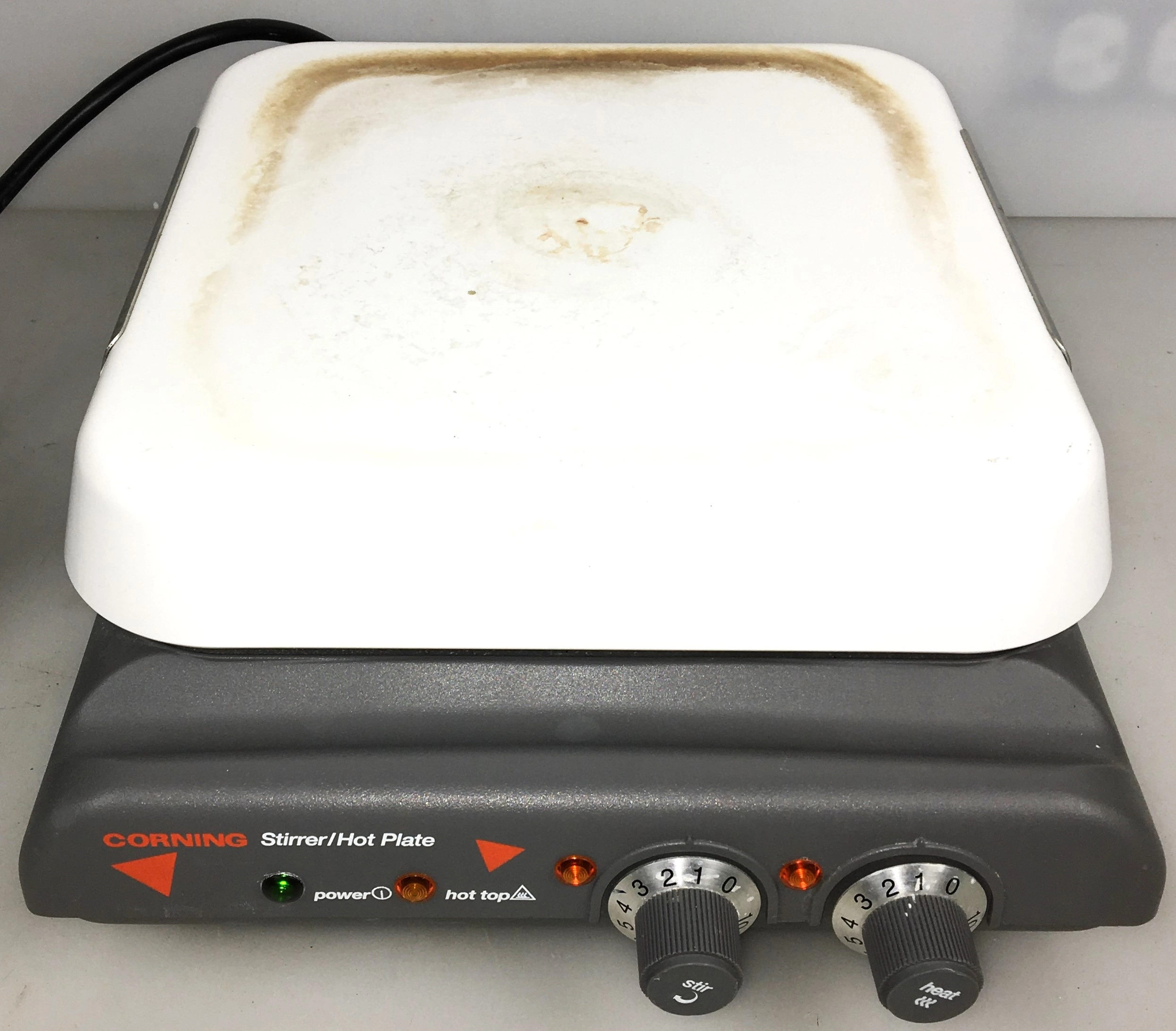 Corning PC Hot Plate