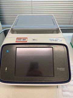 Applied Biosystems ProFlex 2 x 96-well PCR System | LabX.com