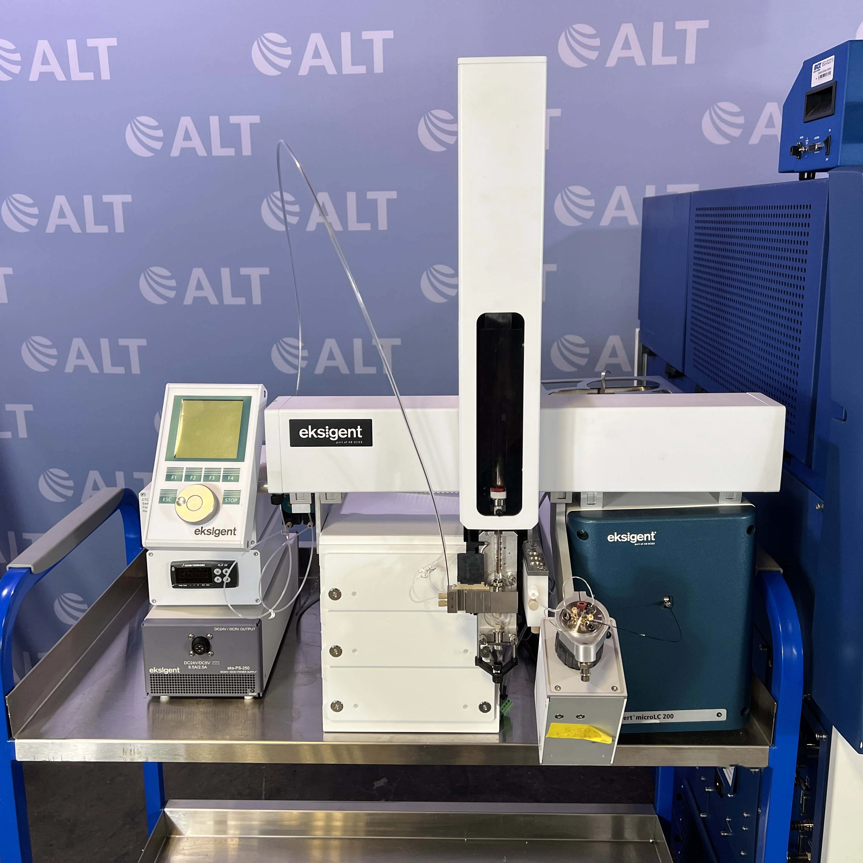 AB Sciex 5600 TripleTOF Mass Spectrometer With Calibrant Delivery ...