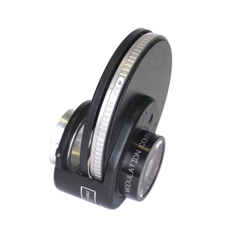 Hoffman Modulation Condenser for Inverted Microscope | LabX.com