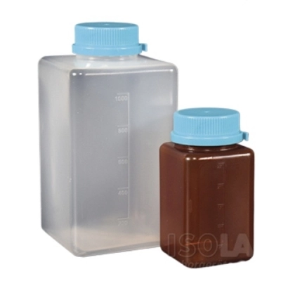 Isolab Bottle - Water Sampling - P.P - Amber - Sterile R - 500 ml Bulk ...