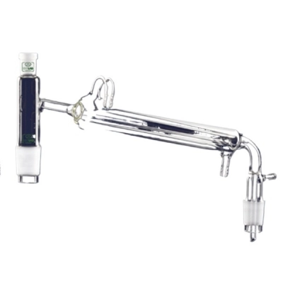 Isolab Distilling Link - With Condenser - With Vac. Adapter - 250 mm 1 ...