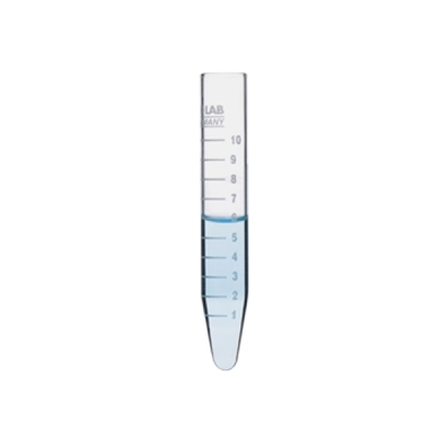Isolab Centrifuge Tubes - Glass - Non Graduated 100 Pieces / Pack 078 ...
