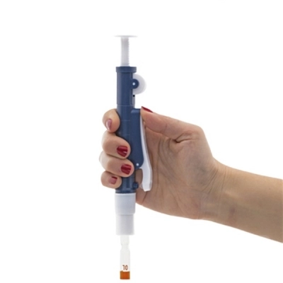 Isolab Pipette Filler - Pi-Pump - Up To 25 ml 1 Piece / Pack 011-01-025 ...