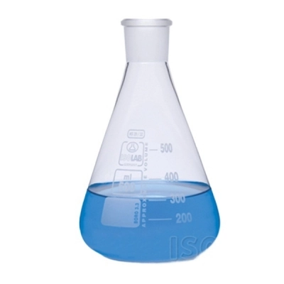 Isolab Erlenmeyer - Glass - Clear - Ns Neck - 300 ml - Ns29/32 1 Piece ...
