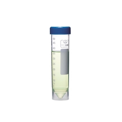 Isolab Centrifuge Tubes - Clear - Screw Cap - P.P 50 ml Skirted - Gamma ...