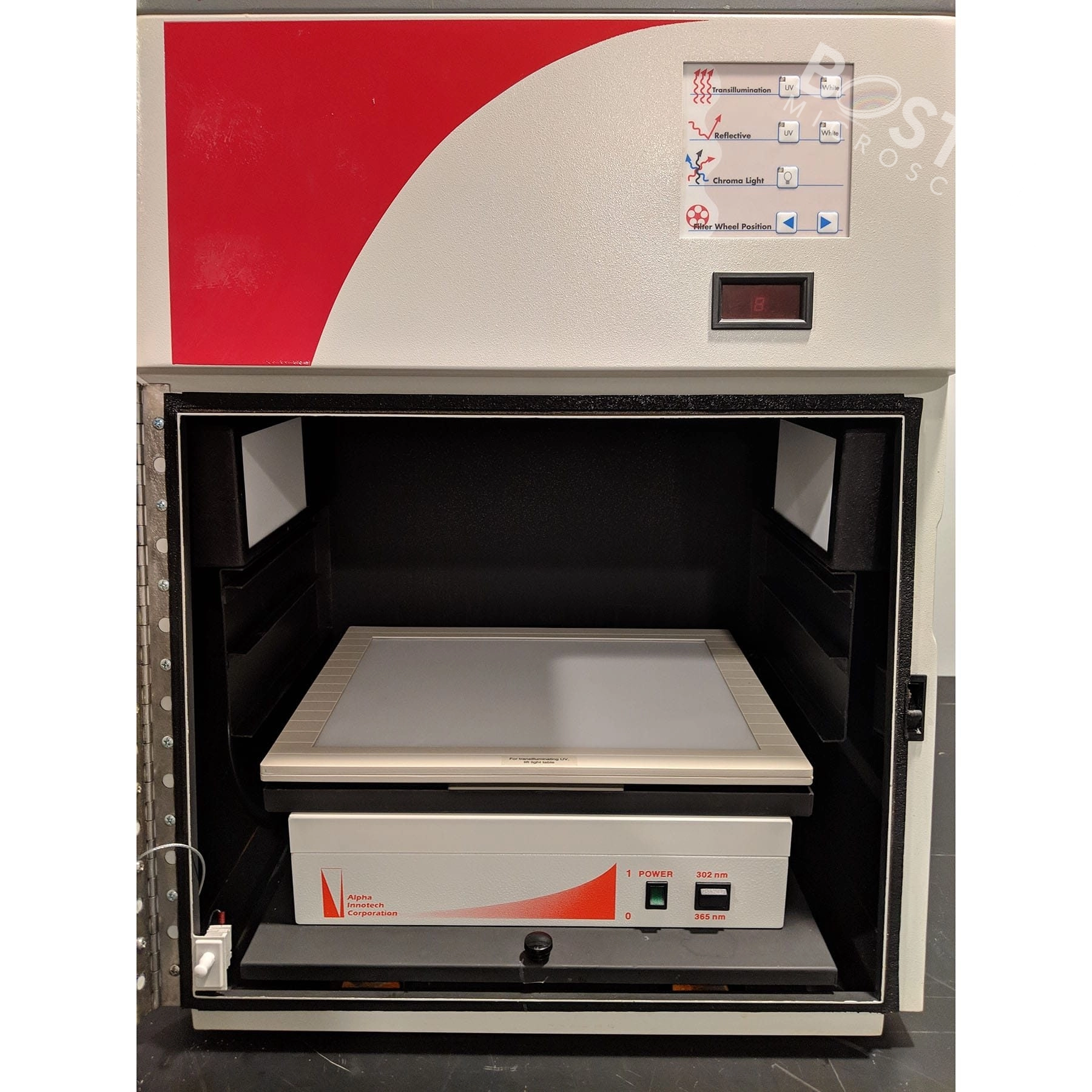 Alpha Innotech AlphaImager HD2 Imaging System Imager | LabX.com