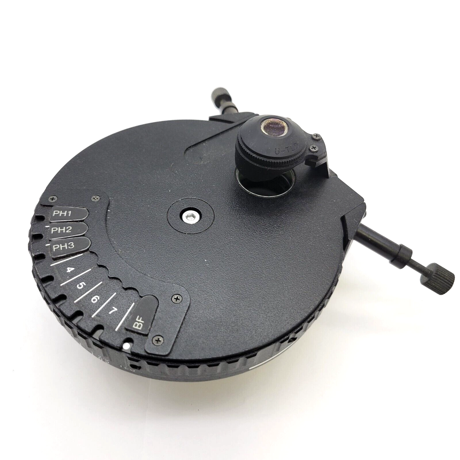 Olympus Microscope U-UCD8 Universal Swing Out Condenser with Phase ...