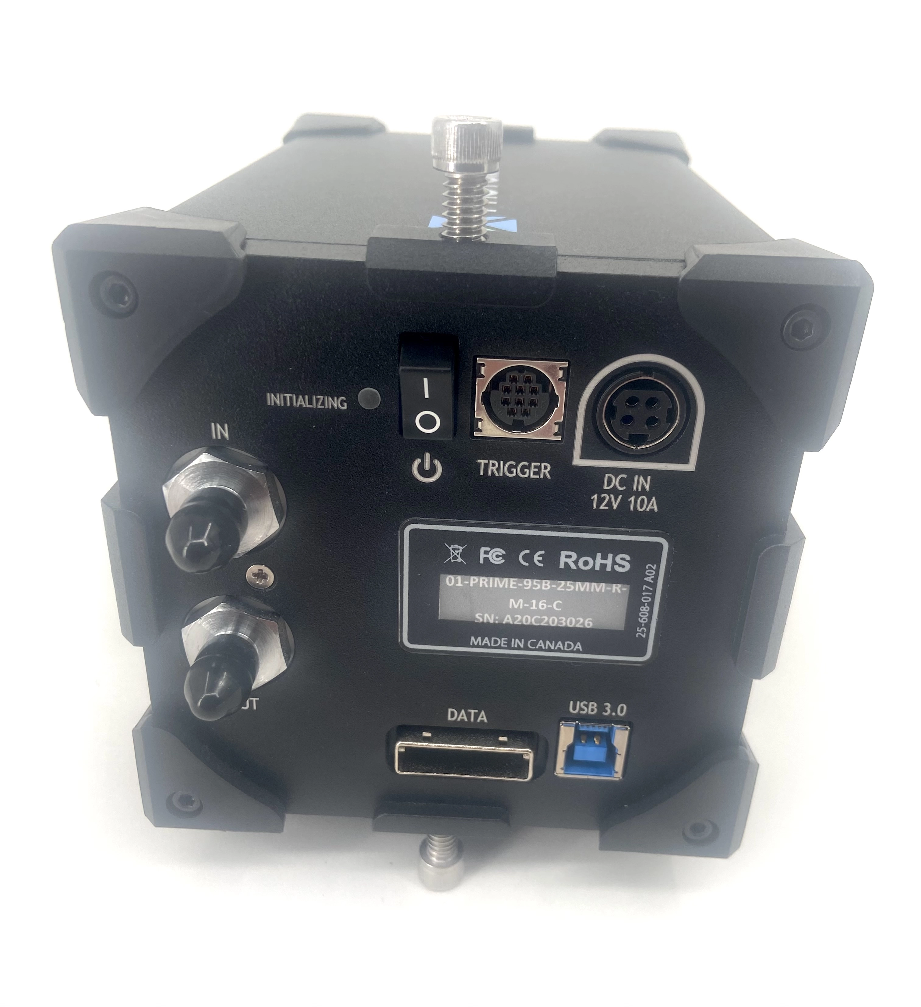 Photometrics Prime 95B Monochrome sCMOS Microscope Camera | LabX.com