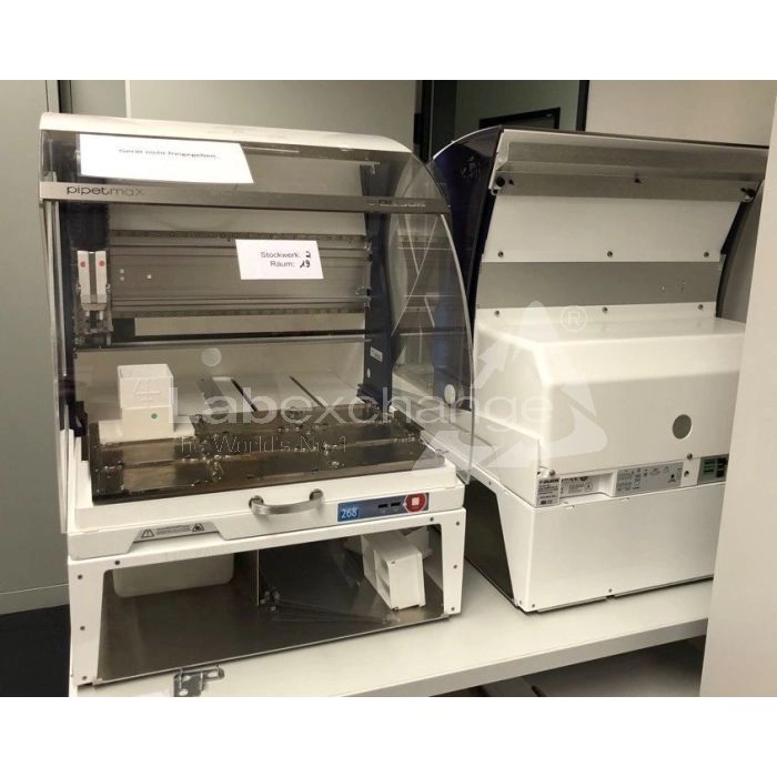 Gilson PIPETMAX For Sale