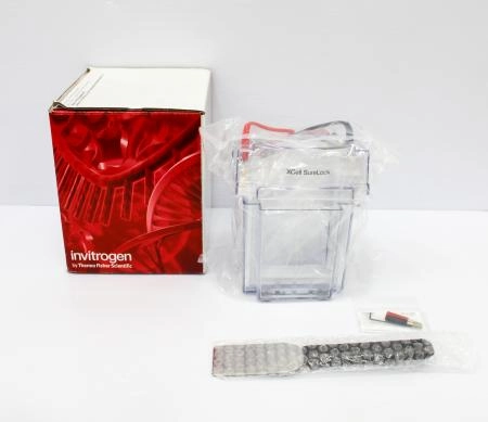 Invitrogen Electrophoresis