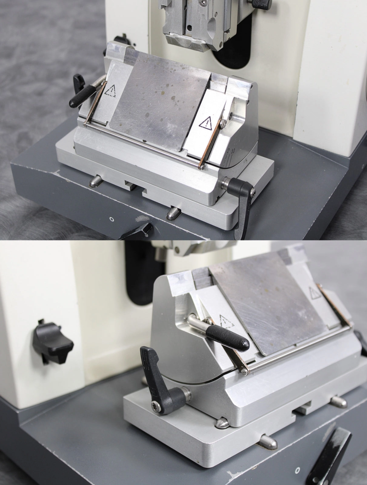 Sakura Accu-Cut SRM 200 CW 1429N Manual Rotary Microtome w/ Low Profile ...