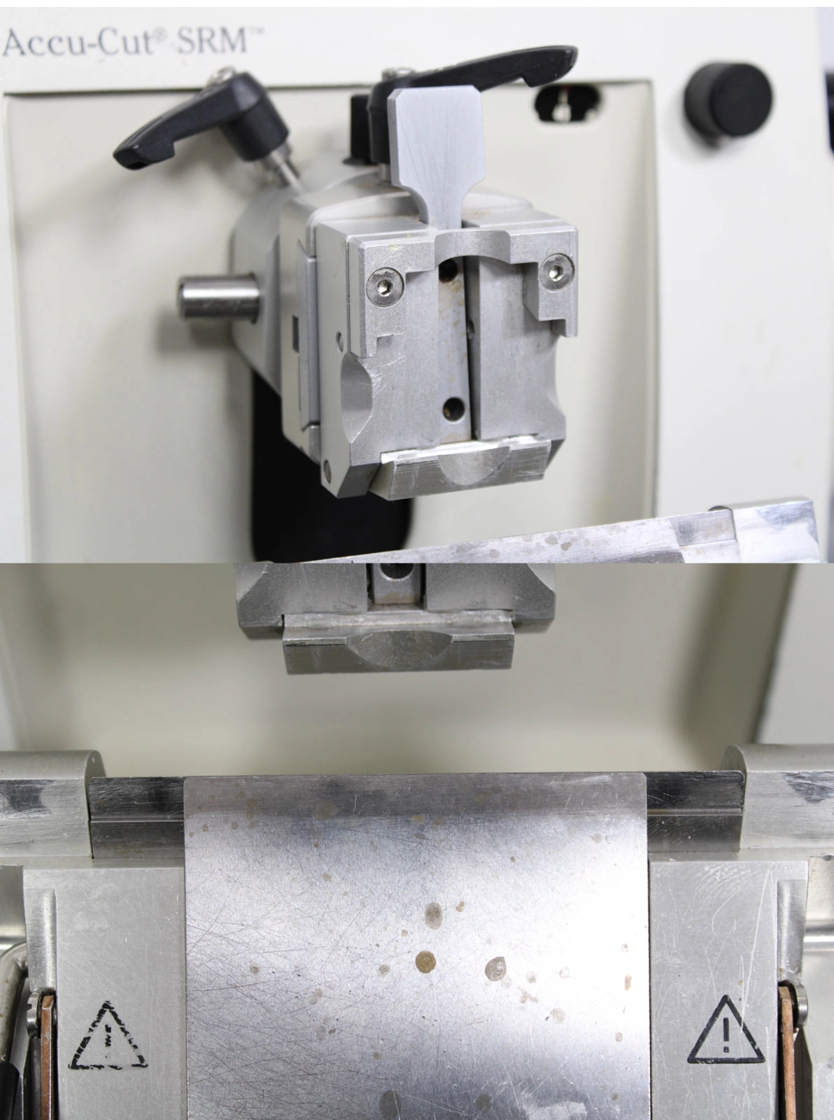 Sakura Accu-Cut SRM 200 CW 1429N Manual Rotary Microtome w/ Low Profile ...