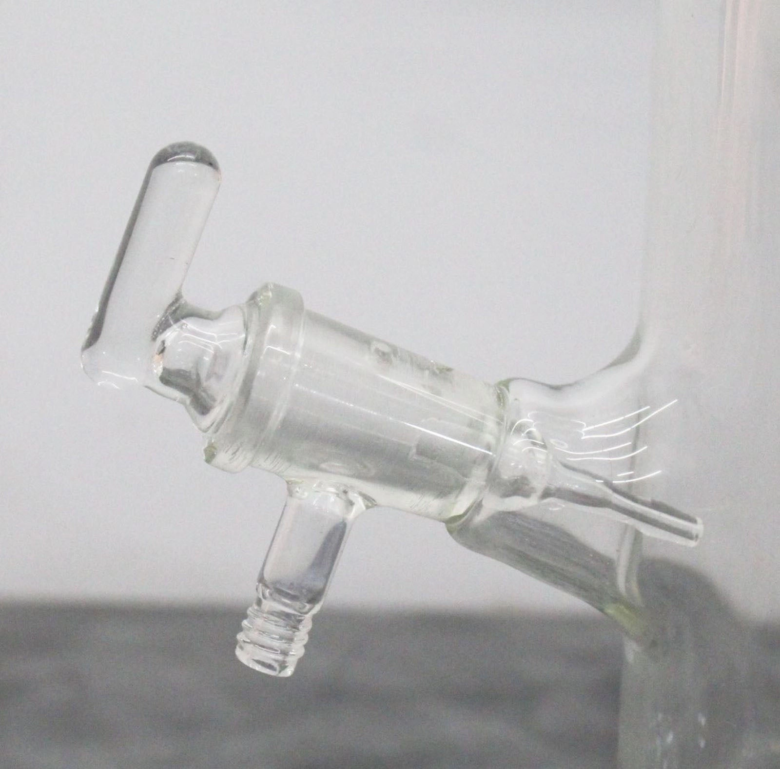 Buchi 040640 Glass Cold Trap Dry Ice Assembly C Condenser COMPLETE ...