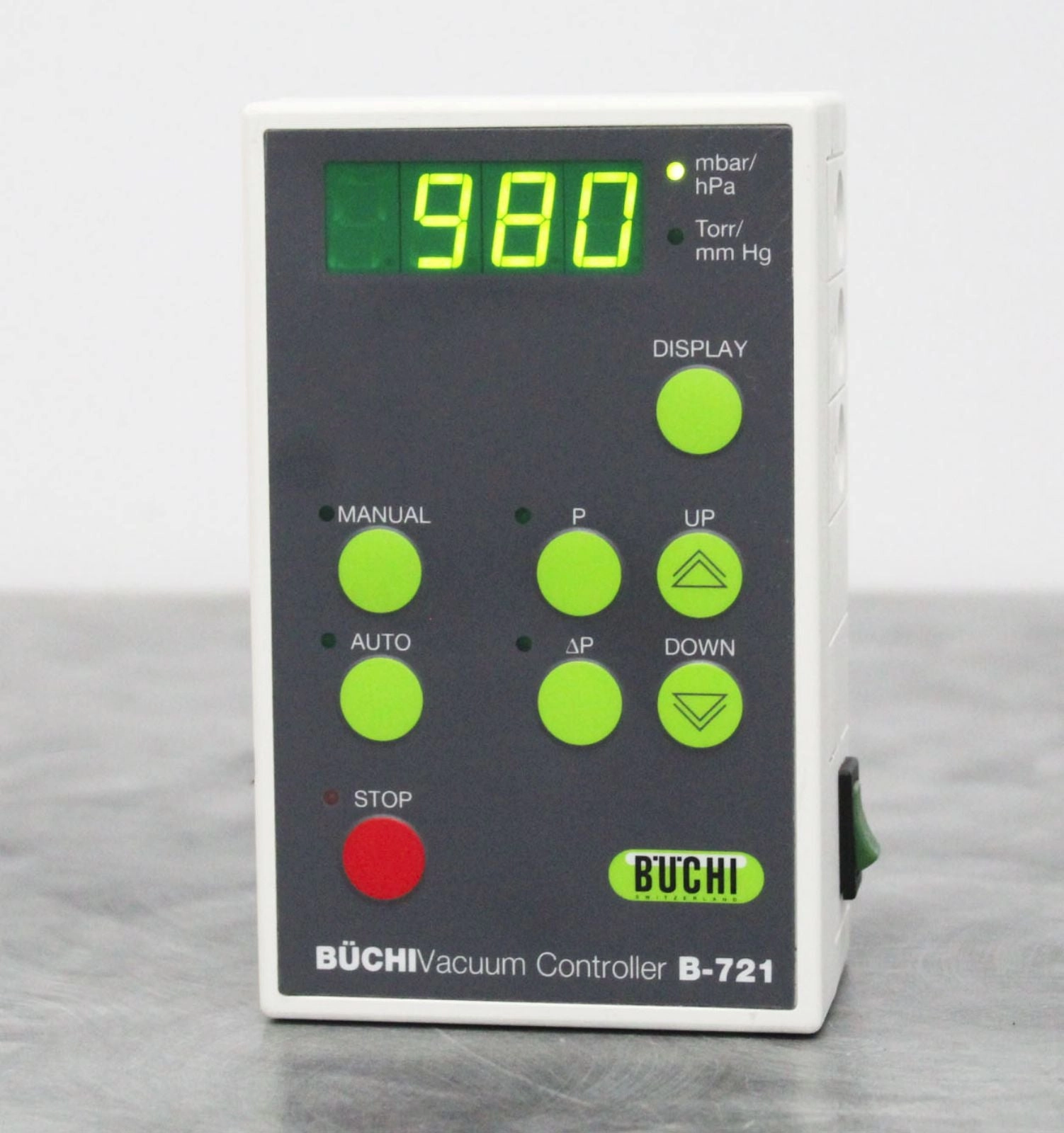 Buchi B-721 Vacuum Pump Controller for Rotary Evaporator Vacuum Pump ...