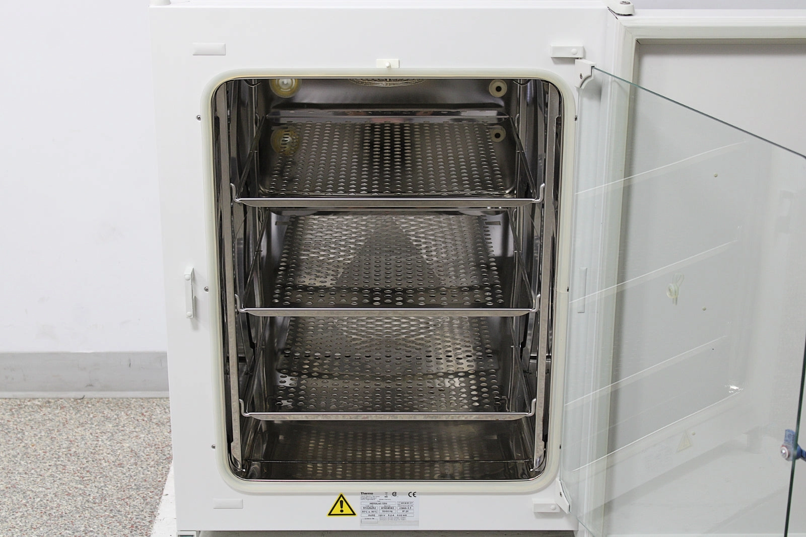 Thermo Scientific HERAcell 150i Stainless Steel CO2 Incubator with 3 ...