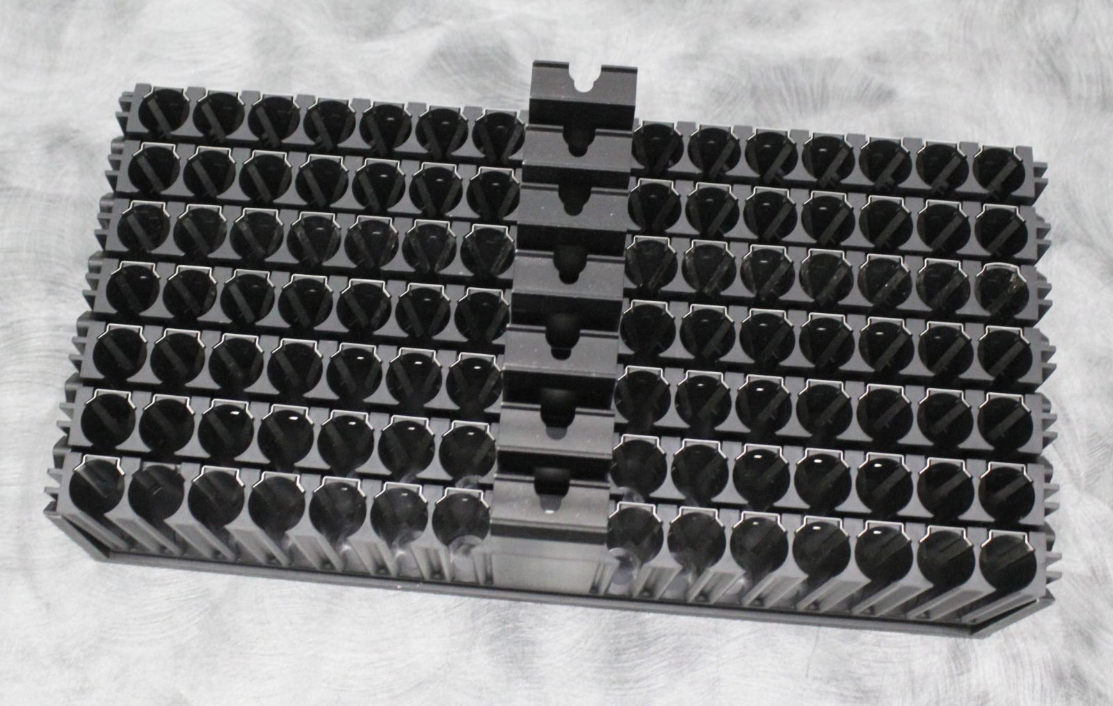 Dynex Technologies DSX 7 Sample Racks w Pickup Long Tube and Sample ...