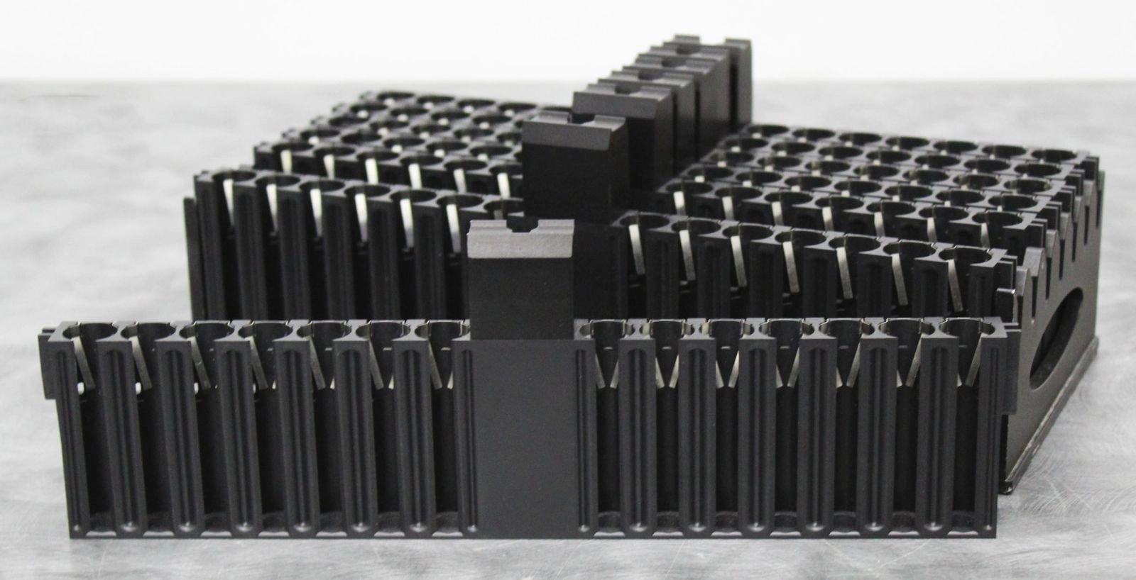 Dynex Technologies DSX 7 Sample Racks w Pickup Long Tube and Sample ...