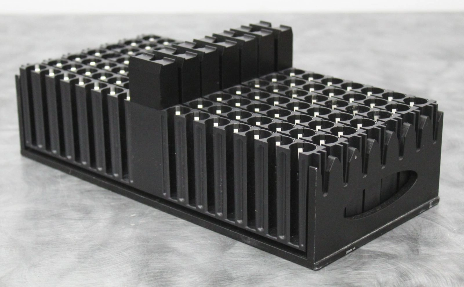 Dynex Technologies DSX 7 Sample Racks w Pickup Long Tube and Sample ...