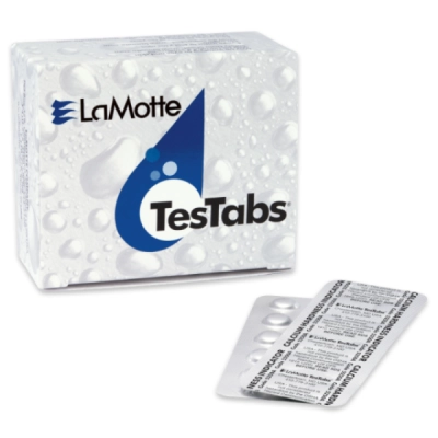 Lamotte Calcium Hardness Indicator Tablets, 250 Pack 5250A-K | LabX.com