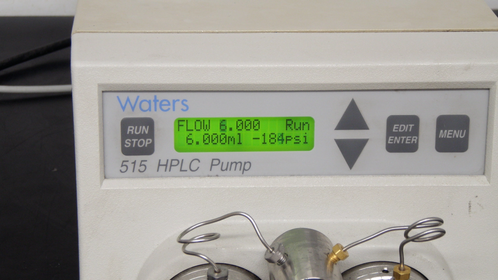 Waters HPLC Pump 515, Tested! | LabX.com