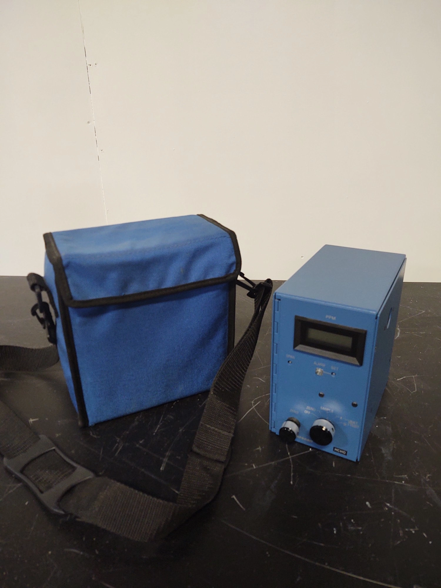 Interscan 4160-2 Formaldehyde Portable Analyzer | LabX.com