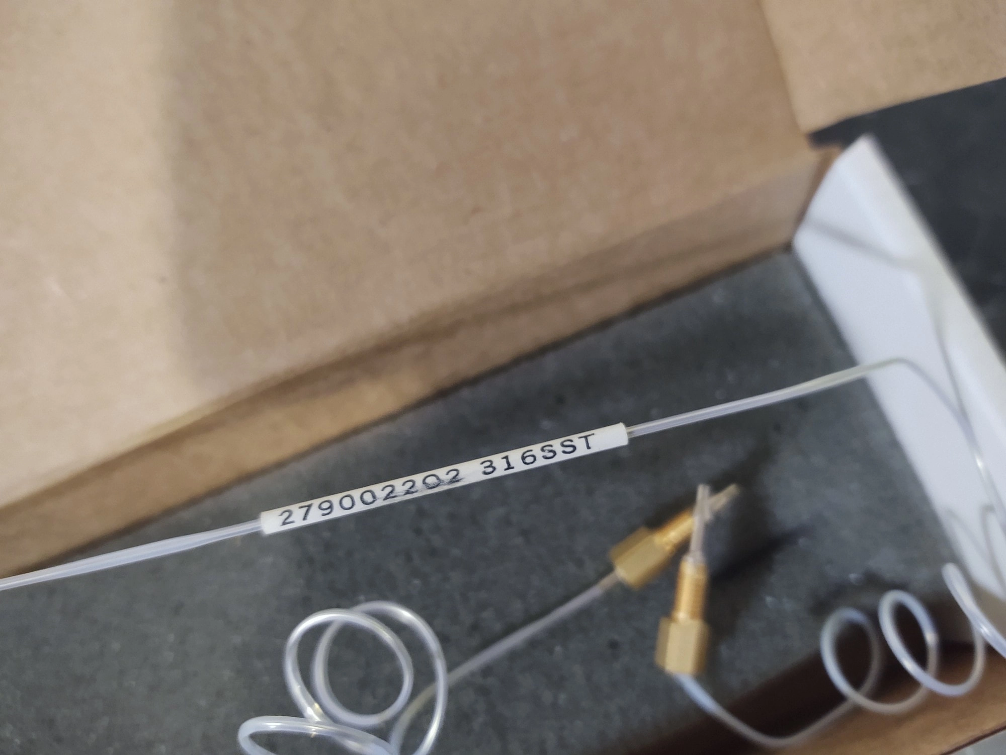 Waters Two 279002202 316sst ASSY Active PreHeater (APH) | LabX.com