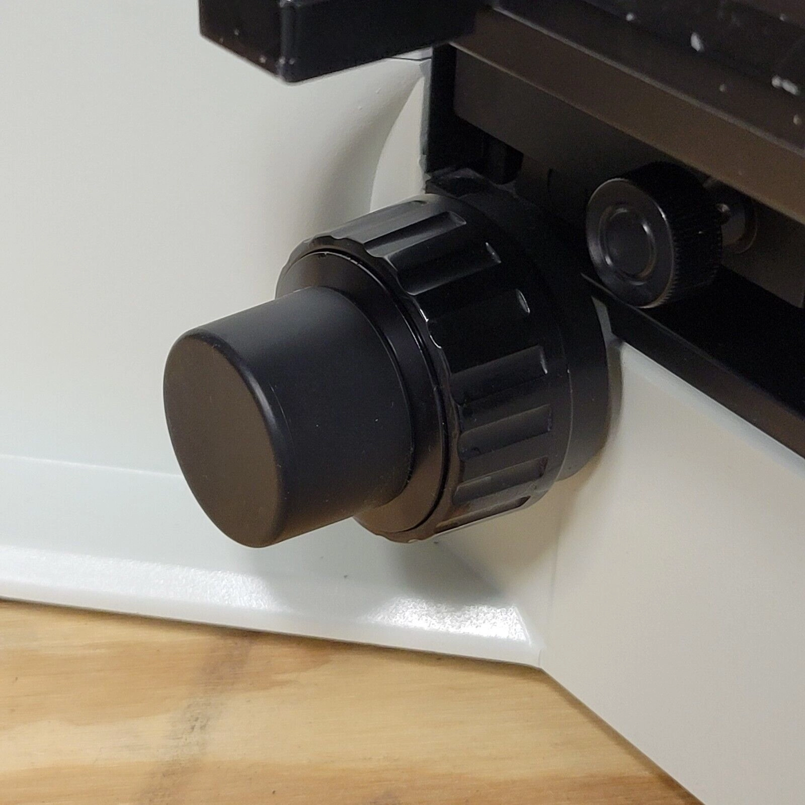 Olympus Microscope Fine Focus Knob Extension Cover Ergo Attachment Pair ...