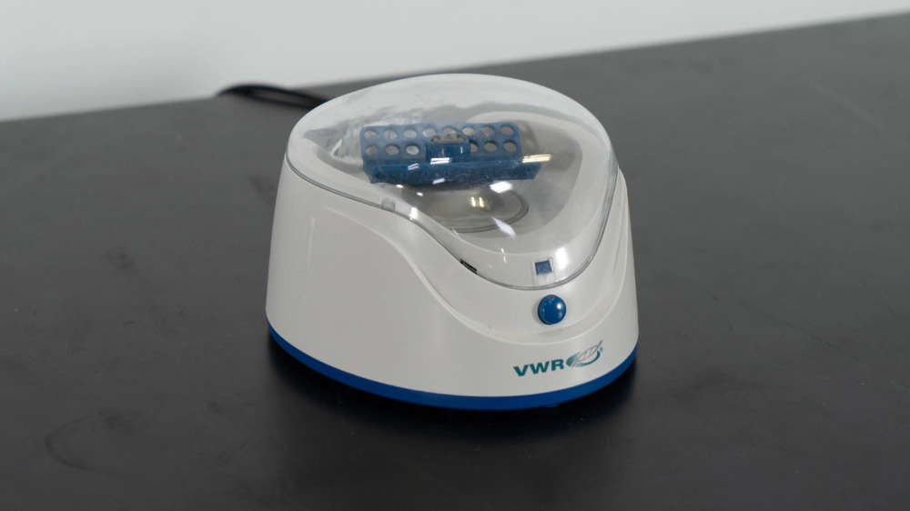 VWR Mini Centrifuge | LabX.com