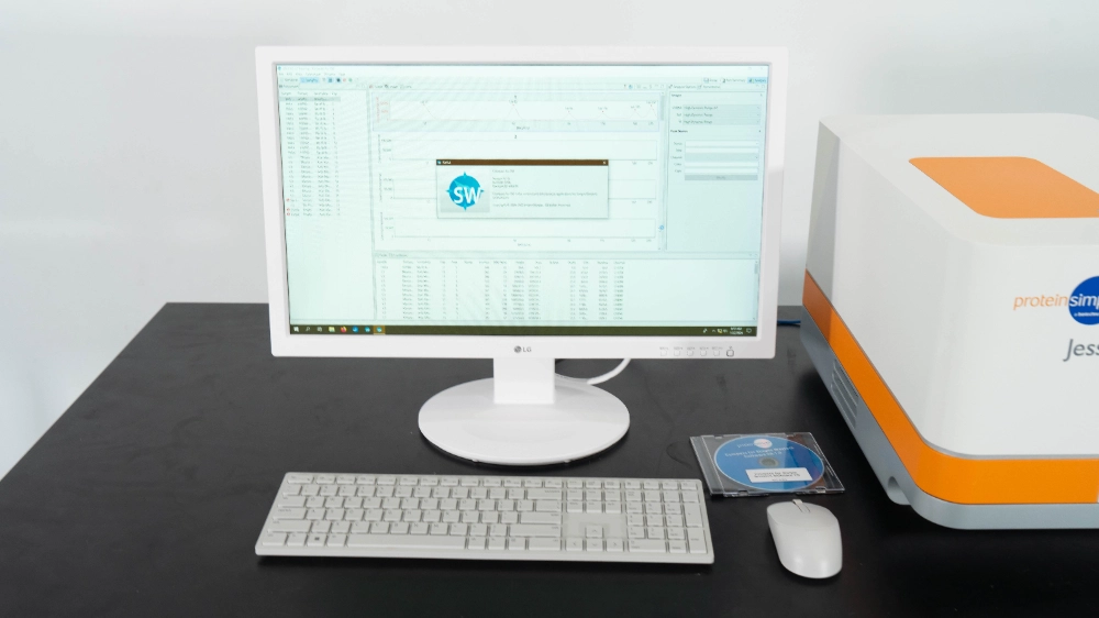 ProteinSimple Jess Automated Immunoassay System | LabX.com