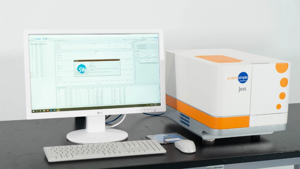 ProteinSimple Jess Automated Immunoassay System | LabX.com