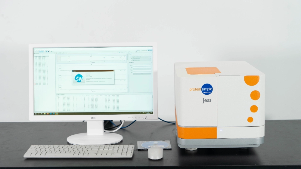 ProteinSimple Jess Automated Immunoassay System | LabX.com