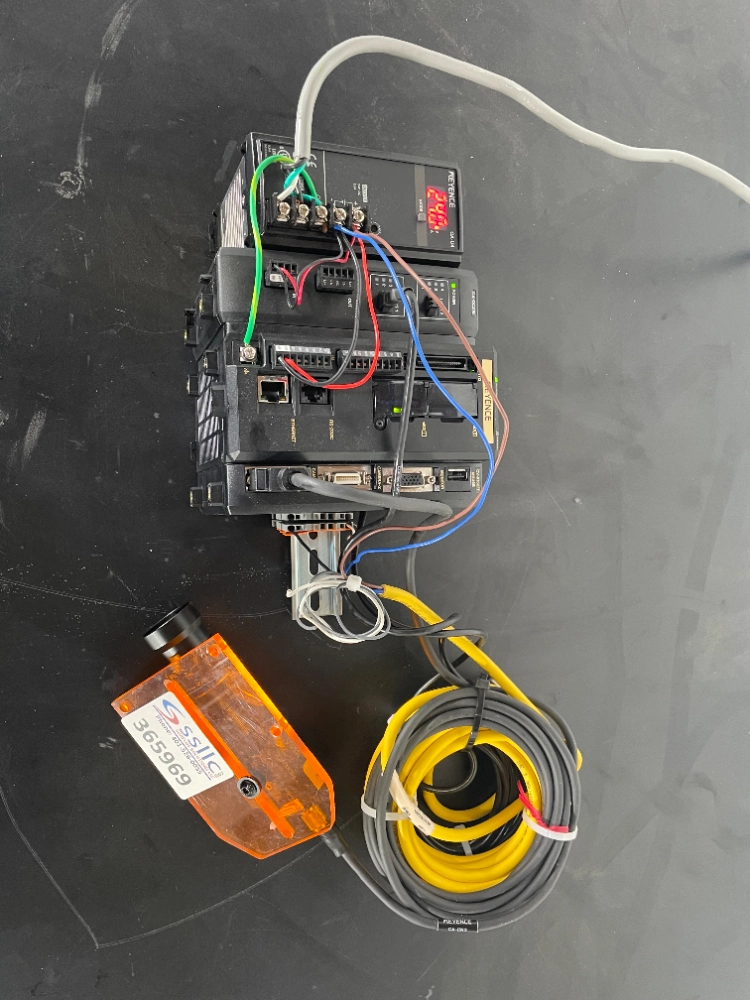 Keyence Image Sensor/Controller | LabX.com