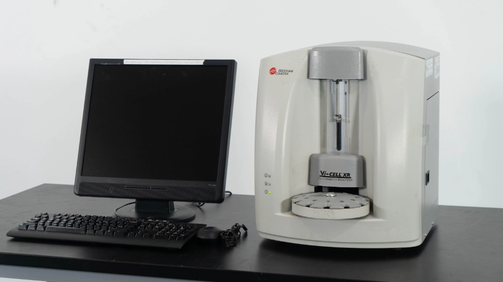 Beckman Coulter Vi-Cell XR Cell Viability Analyzer | LabX.com