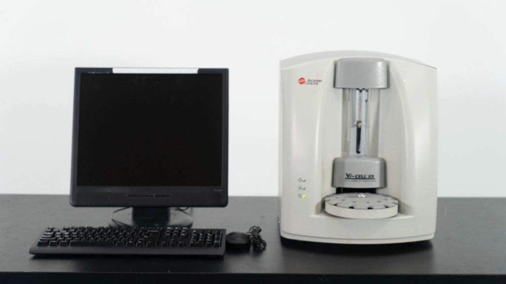 Beckman Coulter Vi-Cell XR Cell Viability Analyzer | LabX.com