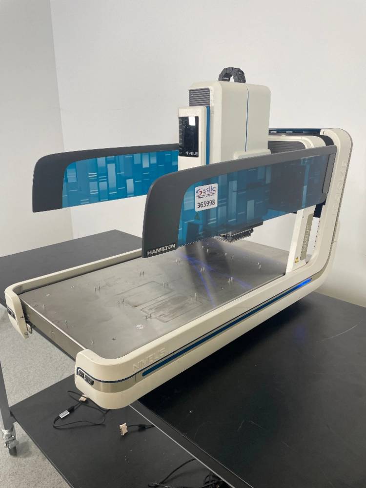 Hamilton Microlab Nimbus Liquid Handler | LabX.com