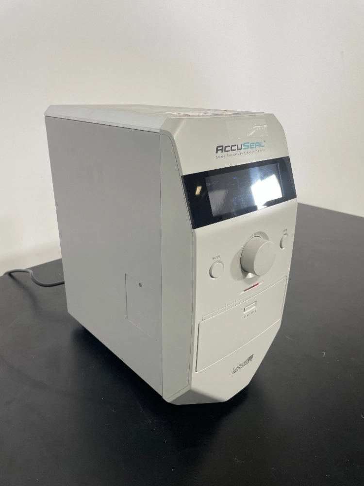 Labnet AccuSeal Semi Automated Plate Sealer | LabX.com