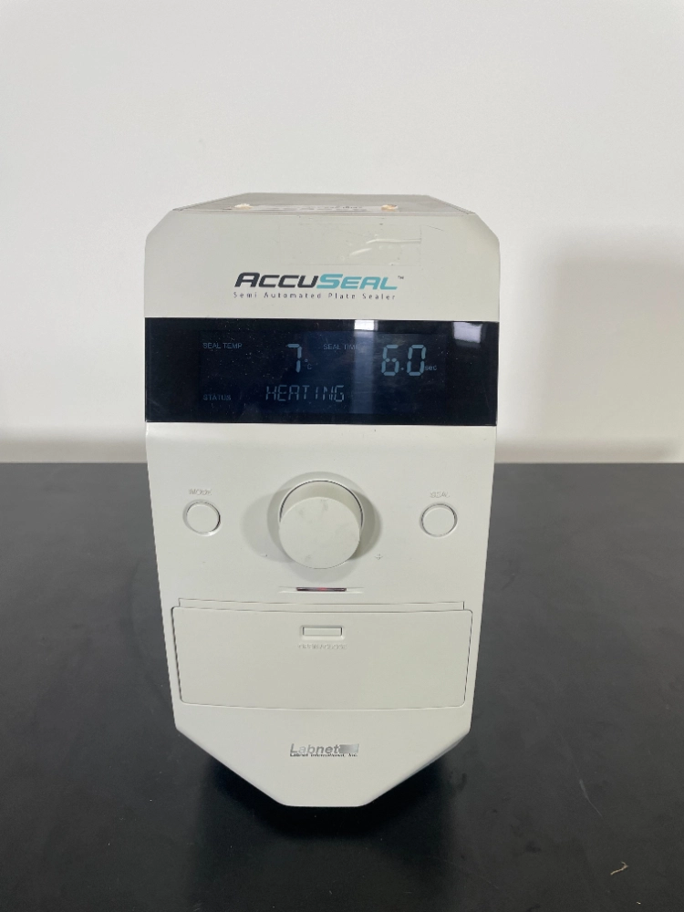 Labnet AccuSeal Semi Automated Plate Sealer | LabX.com