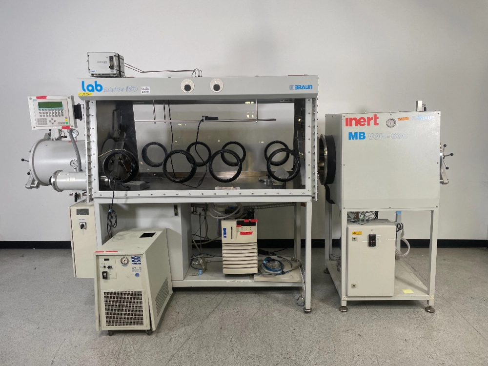 Mbraun Lab Master 130 Isolation Chamber | LabX.com
