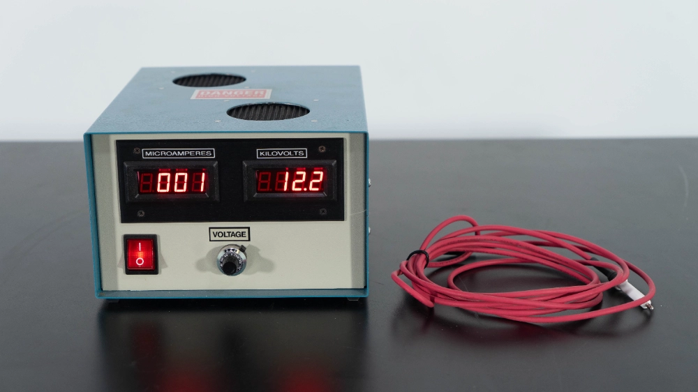 Gamma High Voltage Research HV Uninterruptible Power Supply | LabX.com