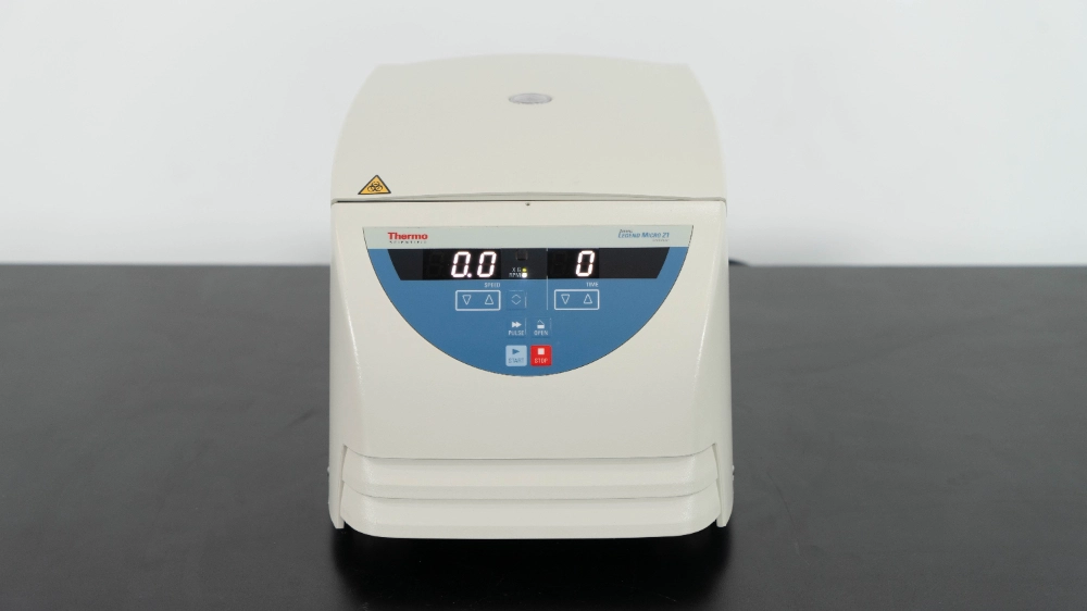 Thermo Sorvall Legend Micro 21 Centrifuge | LabX.com