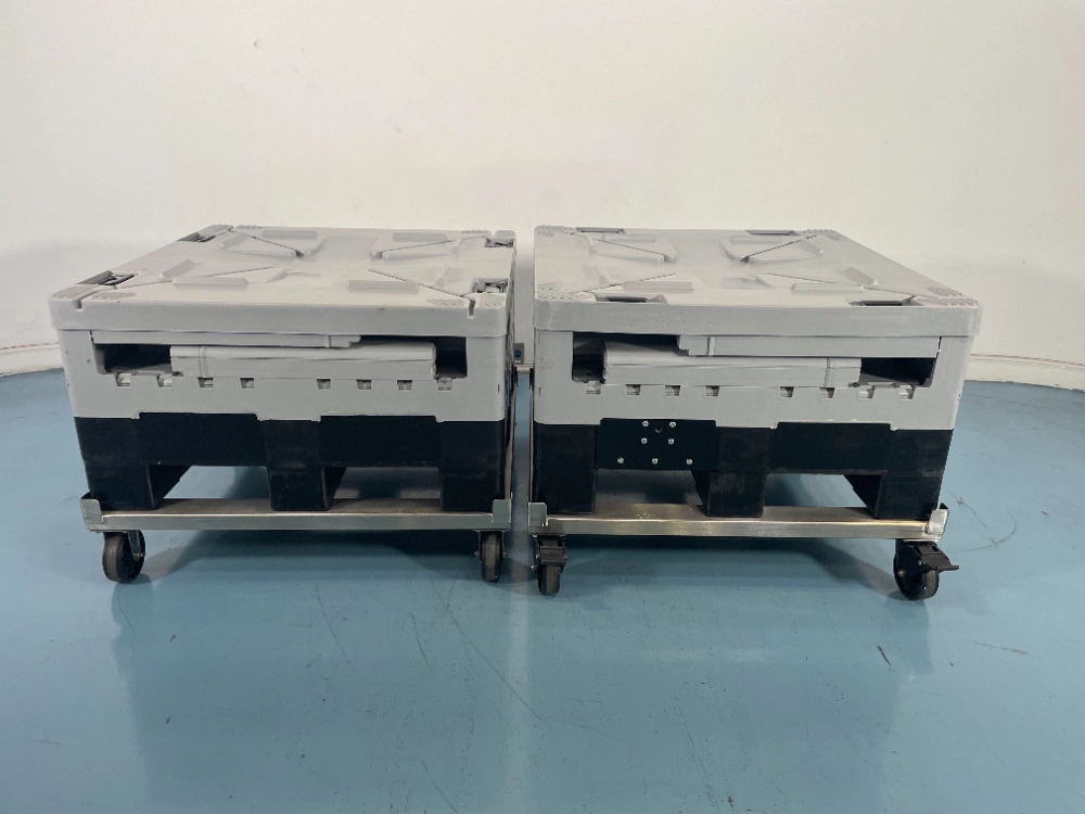 Schoeller Arca Systems Collapsible Bulk Container - Quantity 2 | LabX.com