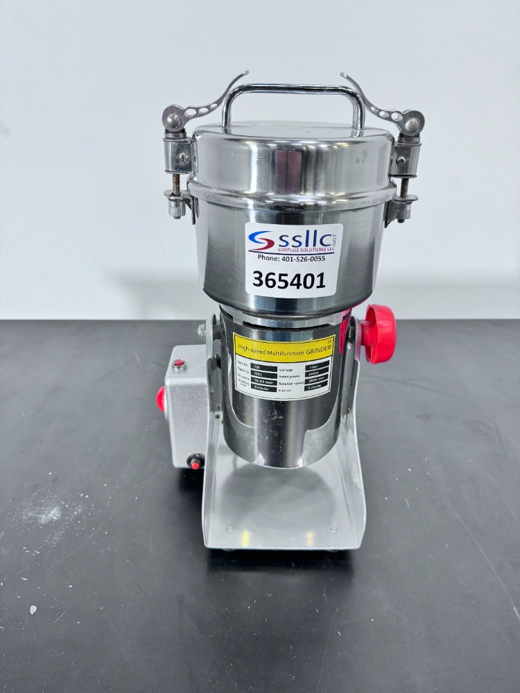 High Speed Multifunction Grinder | LabX.com