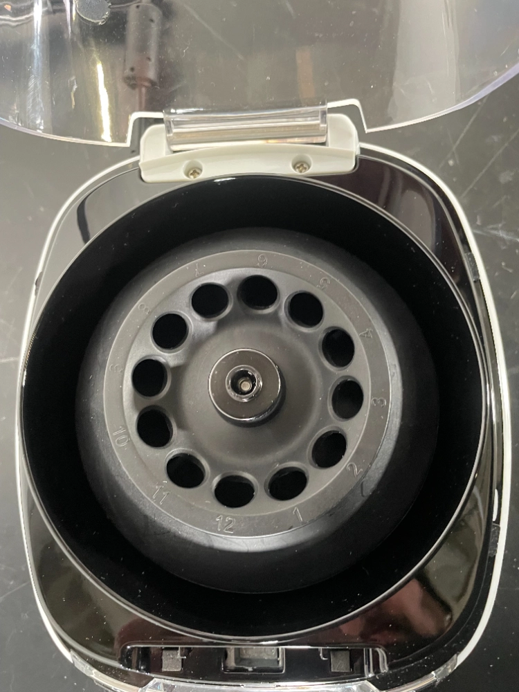 Thermo mySpin 12 Micro Centrifuge | LabX.com