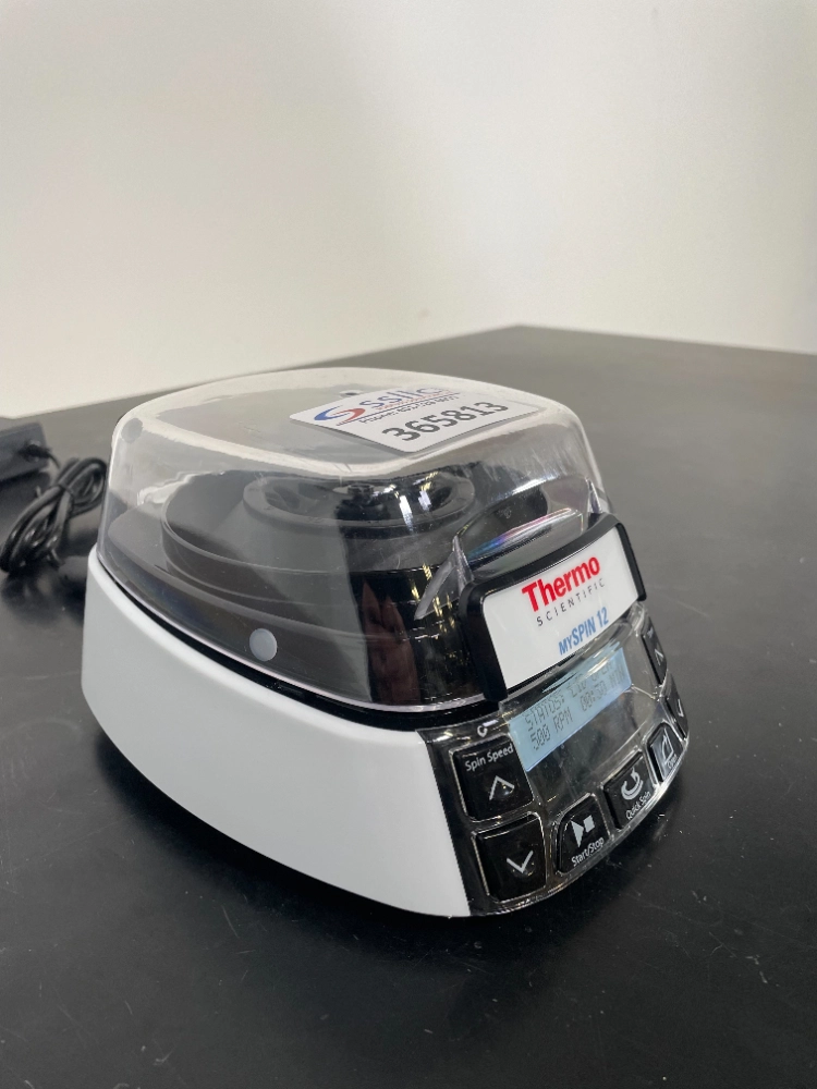 Thermo mySpin 12 Micro Centrifuge | LabX.com