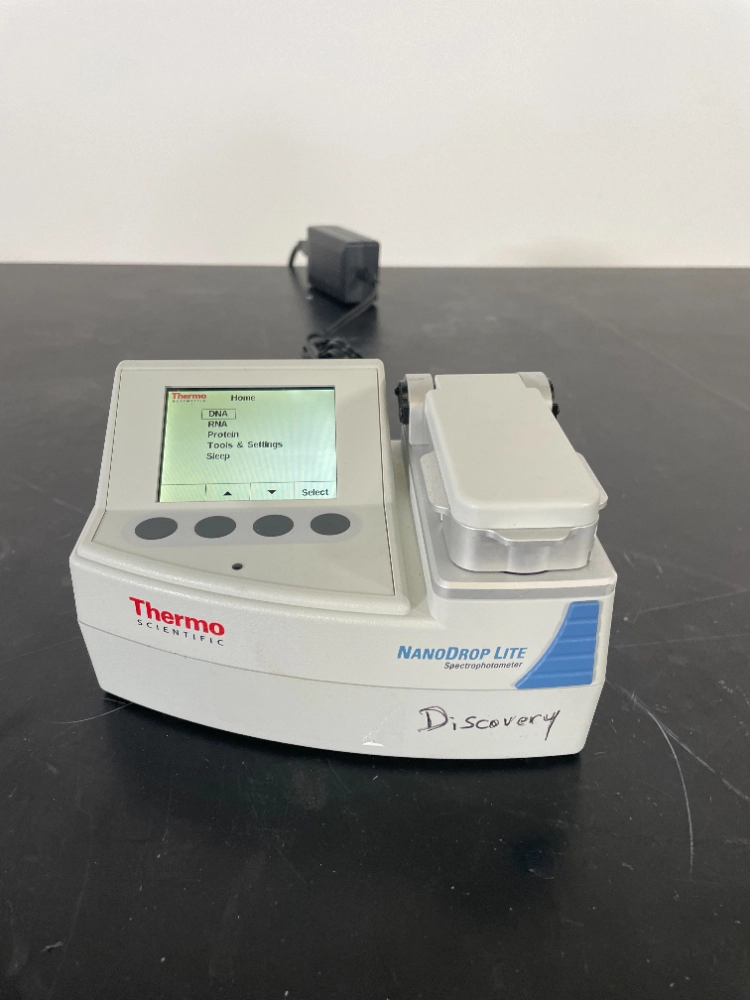 Thermo NanoDrop Lite Spectrophotometer | LabX.com