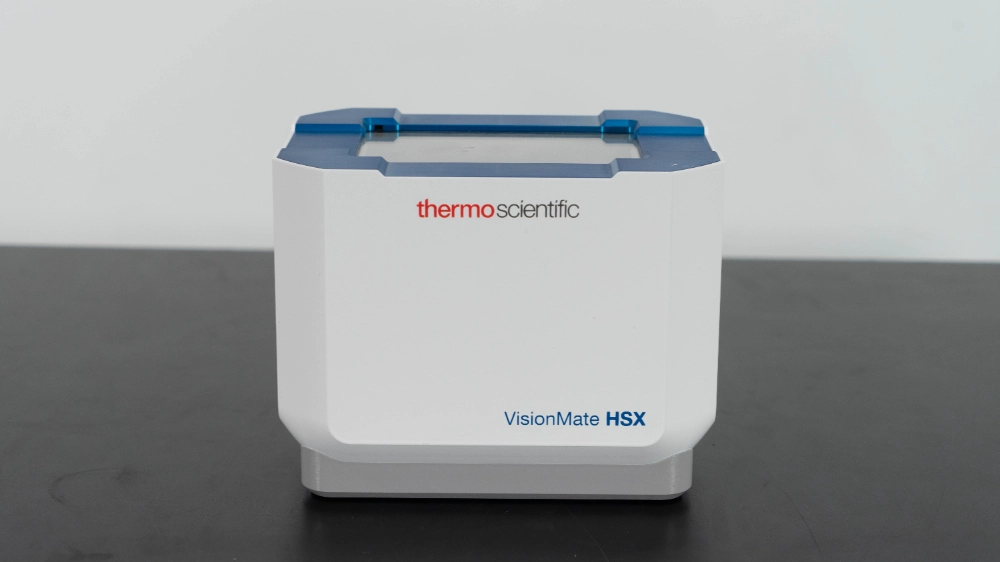 Thermo VisionMate HSX High Speed Barcode Reader | LabX.com