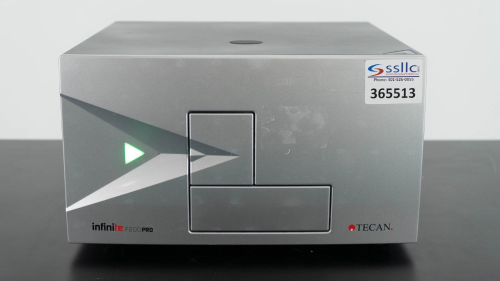Tecan infinite F200 Pro Multimode Reader | LabX.com
