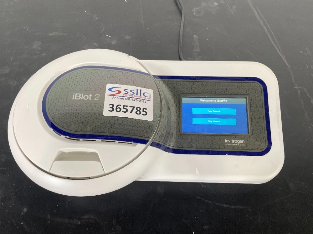 Invitrogen iBlot2 Gel Transfer Device | LabX.com